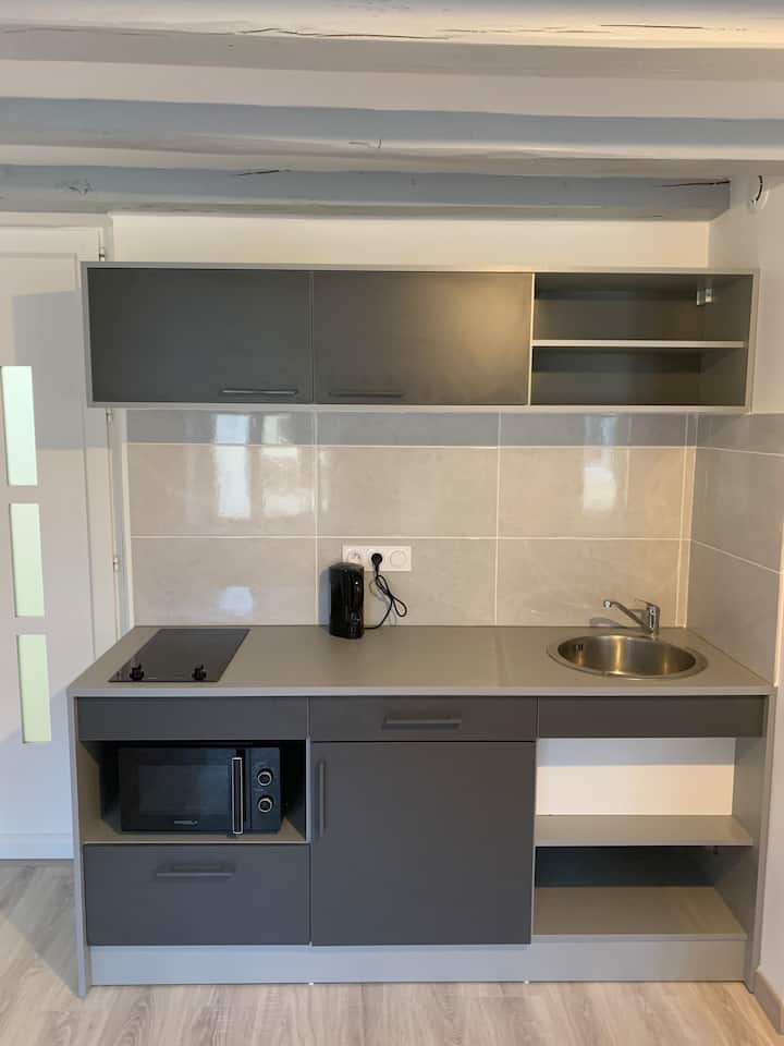 Studio Cosy à Gex –Idéal Frontalier /Proche Genève - Divonne-les-Bains