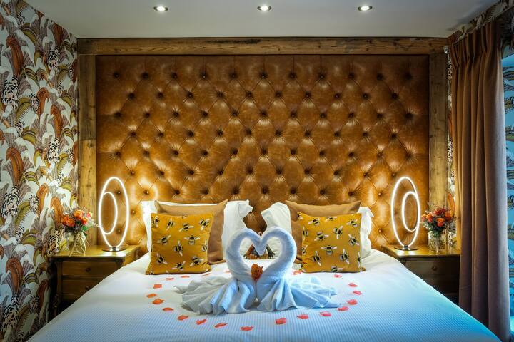 Hampsfell Hideaway
With Spa Bath And Sauna - Cartmel