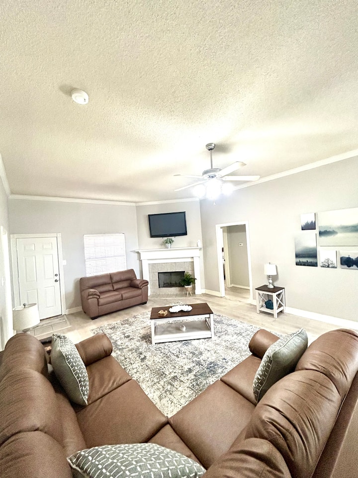 Quiet Cozy Casa - Lubbock, TX