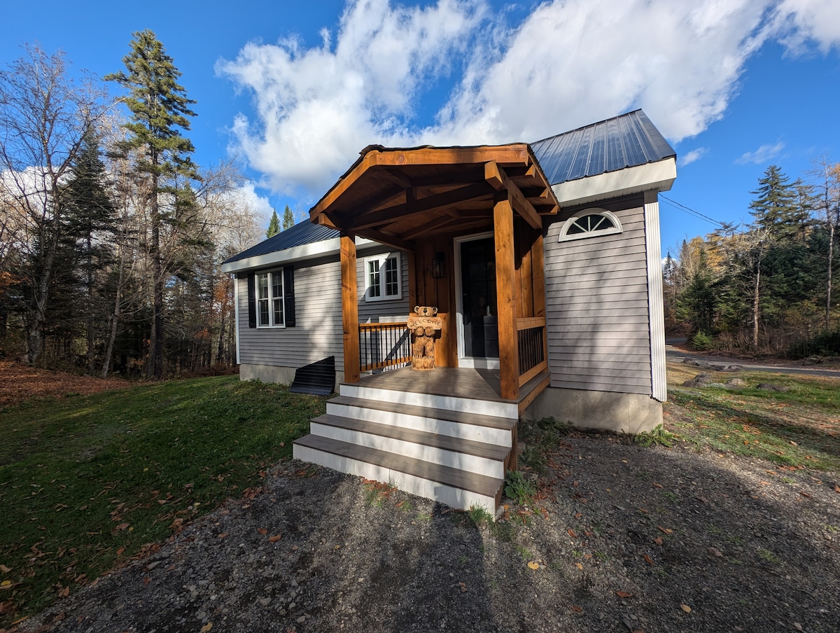 ¡Casa de campamento de retiro de Roy con acceso a senderos! - Casas en ...