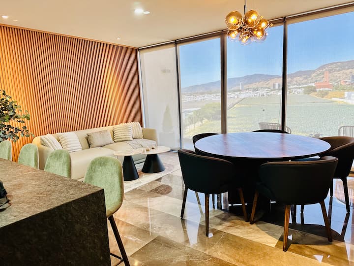 Depto. Con Alberca Y óPtima Cercanía A Punto Sur - Jalisco