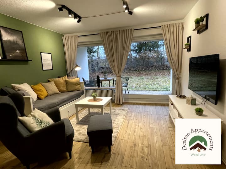Desiree-appartements | Waldruhe - Unterkirnach