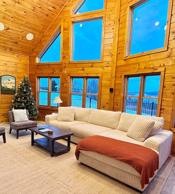 The Lodge At Lakeview Point - Cooperstown, NY