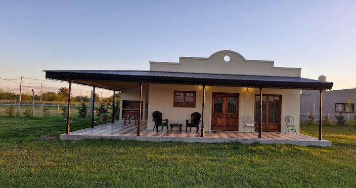 Casa Quinta Para 6 Personas El Molino Chascomus - Chascomús