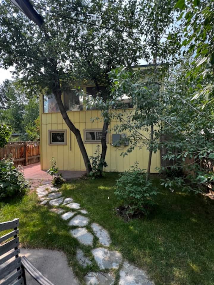 Standalone Private Studio - Laramie, WY