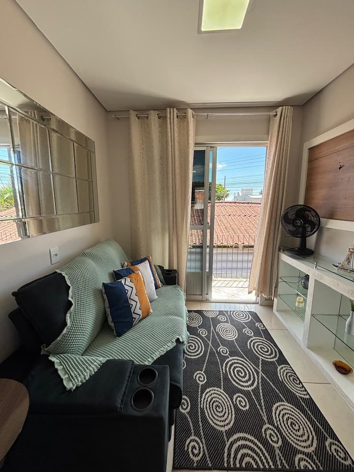 Apartamento Há 100 Metros Da Praia De Fora - Palhoça