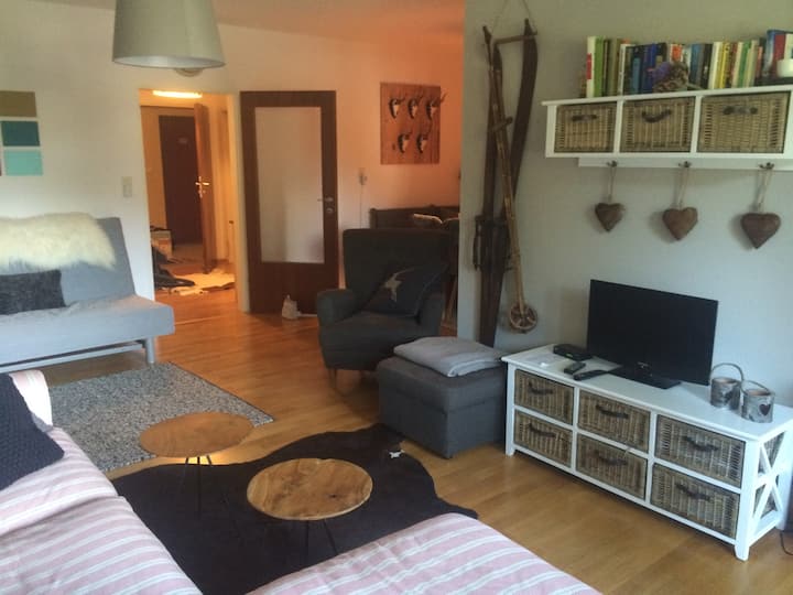 Gemütliche Fewo Hochkönig/ski Amadé Lift 150 M - Hochkönig