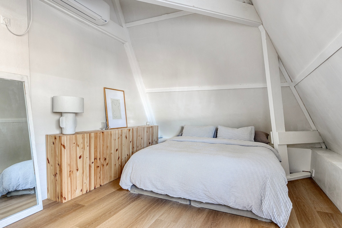 Appartement élégant et lumineux - Appartements à louer à Rotterdam ...