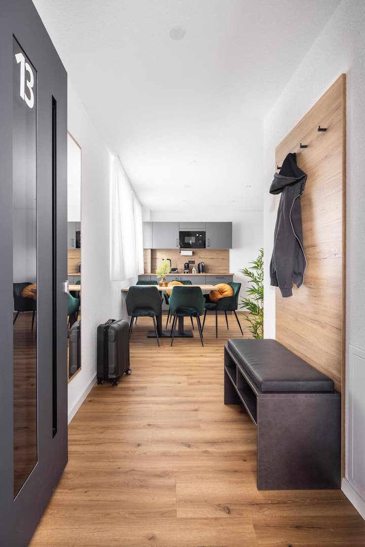 Be Grand Apartment 3 | Familien Nahe Europa-park - Rust