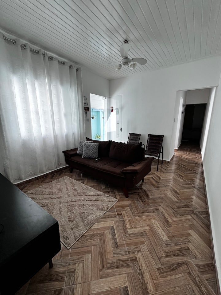 Casa  Praia Centro Peruíbe - Peruíbe