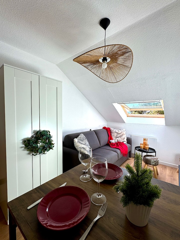 Le Flocon - Font-Romeu-Odeillo-Via