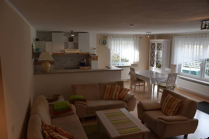 Ferienwohnung Wichmann - Rottenburg am Neckar