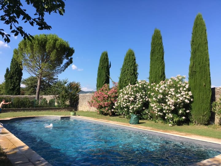 Le Verger De Génas - Soyans