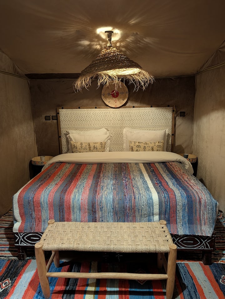 Experience And Atmosphere - Merzouga