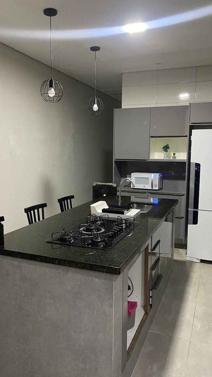 Casa Aconchegante A 4min Da Praia Mais Próxima. - Praia Grande