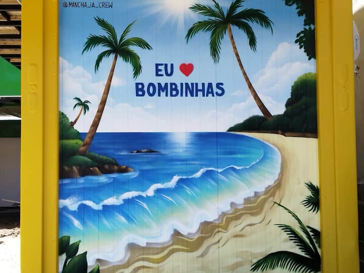 Borboletas De Luz Llego A Bombinhas! - Bombinhas