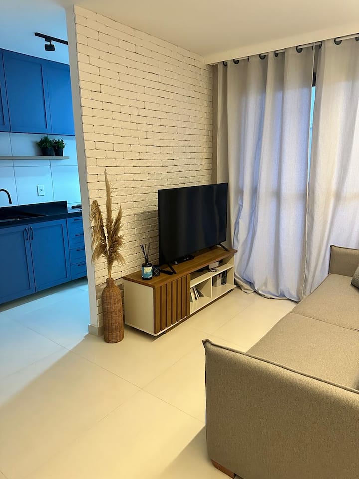 Apartamento A 5 Minutos Da Praia. - Recreio dos Bandeirantes