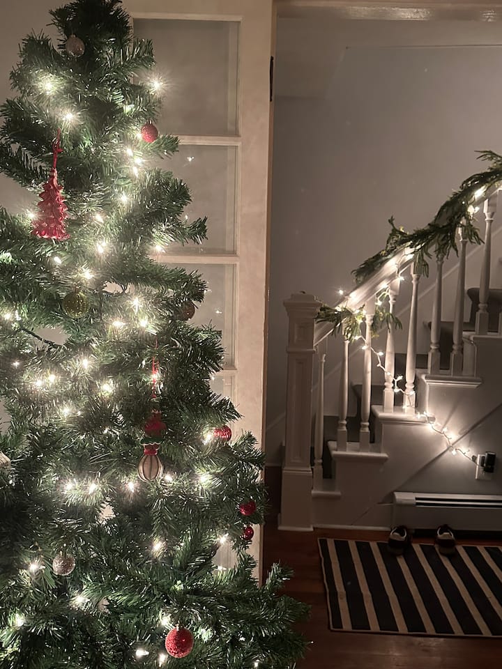 2 Blocks To Dntwn; Avail Christmas And Nye - Saugerties, NY