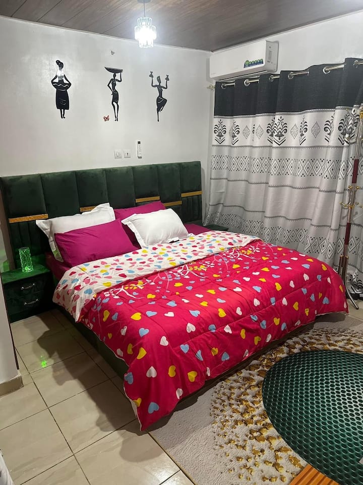 Résidence Meublée - Côte d'Ivoire