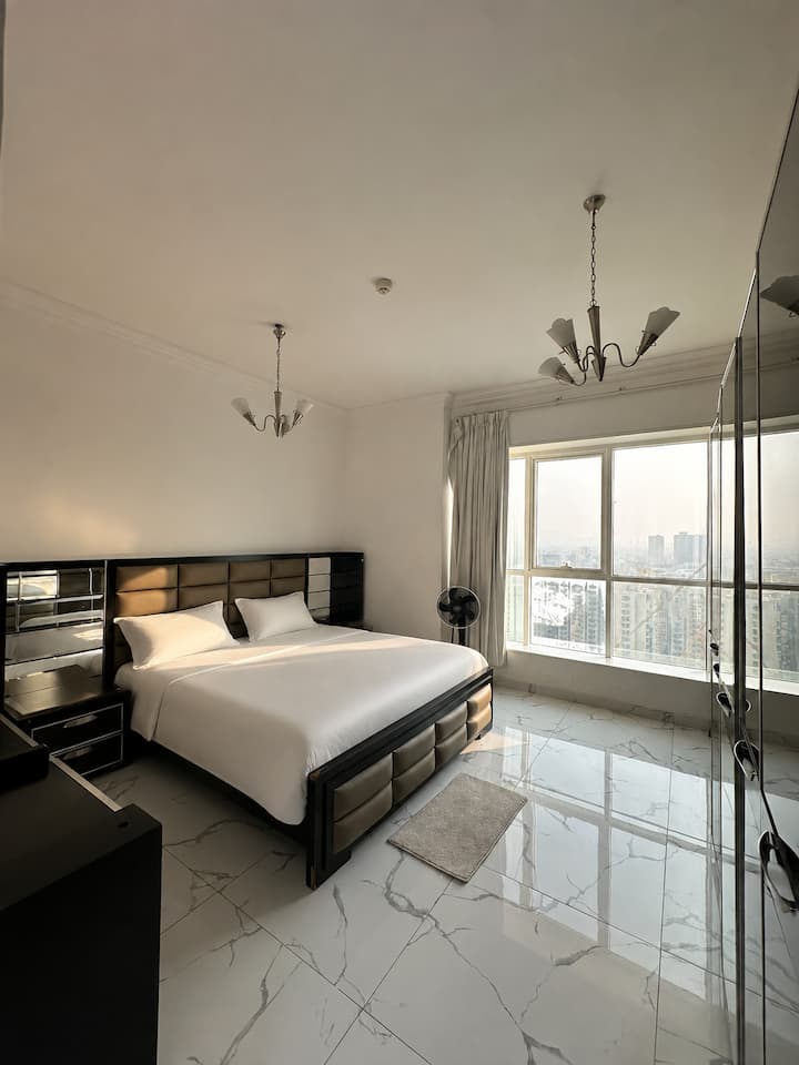 1-bedroom Family Apartment | 5 Guests | Ajman - Ajman