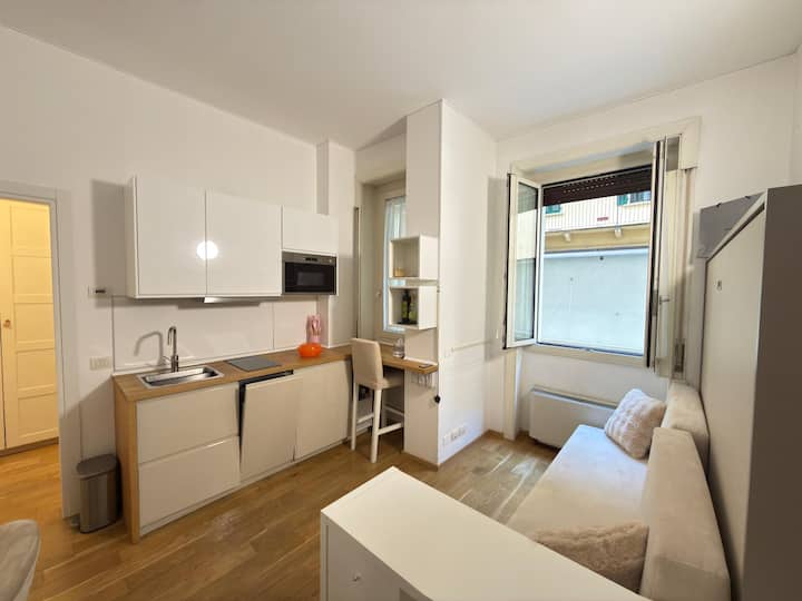 Bastioni Di Porta Volta 10 - Livingmilan - Brera - Milan