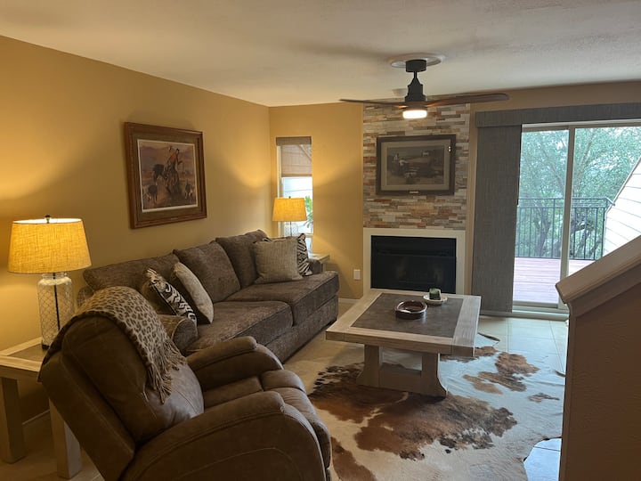 Acz Hsbay Condo - Horseshoe Bay, TX