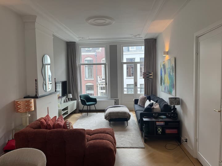 Charmant Appartement In Oud-zuid - Amsterdam