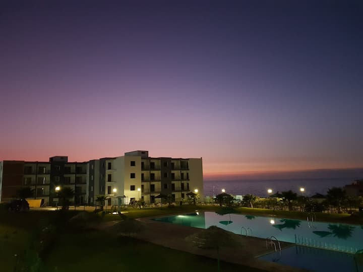 Appartement Familial Vue Sur Mer à Asilah - Asilah