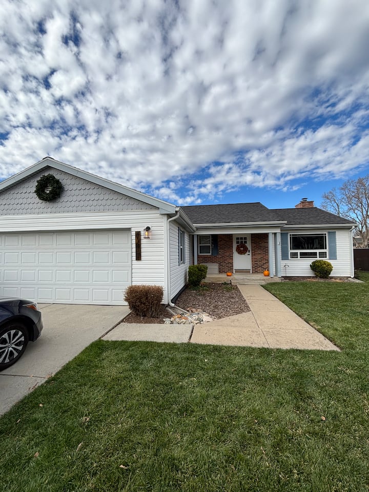 Layton Cottage Getaway - Layton, UT