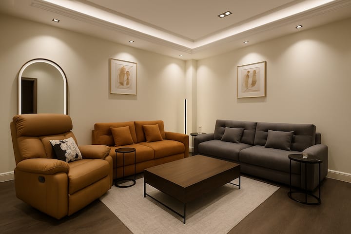 Diriyah Ba Design 1br Apartment Self Check In - Riyadh