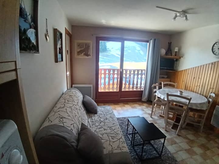 Appartement 4 - 6 Personnes Vue Sur Les Montagnes - Abondance