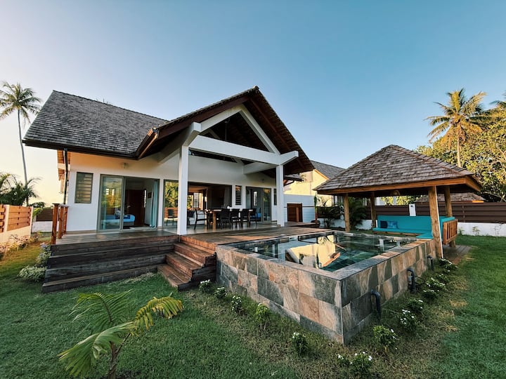 Villa Te Moana By Ona Iti Villas Moorea - Polynésie française
