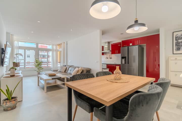 Costa Adeje: Piscina, Tenis Y Playa Cerca - Costa Adeje