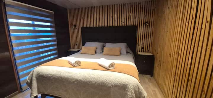 Refugio Cálido Para Disfrutar La Patagonia. - Coyhaique