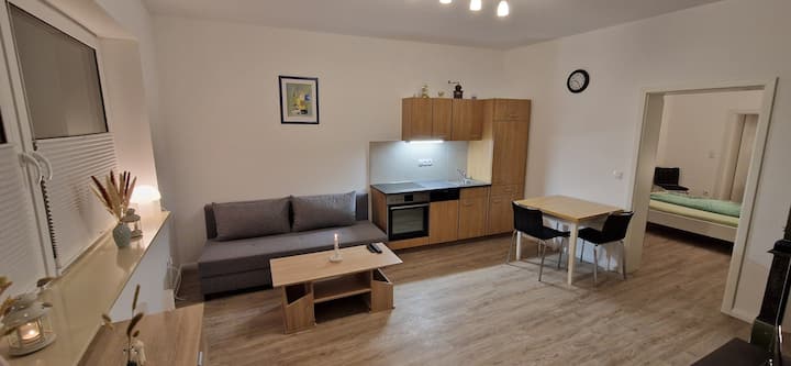 Ferienwohnung Auf Alpakahof - Allemagne