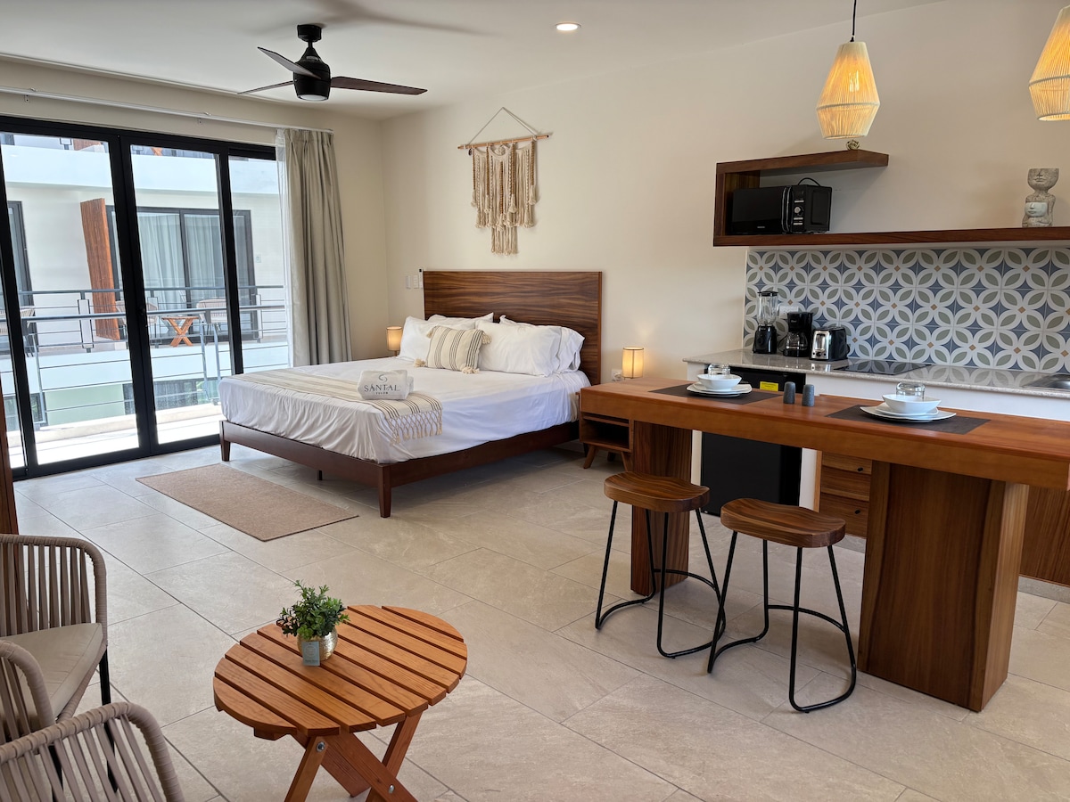 Tulum - Santal - Luxe - Zamna - Veleta - Airbnb