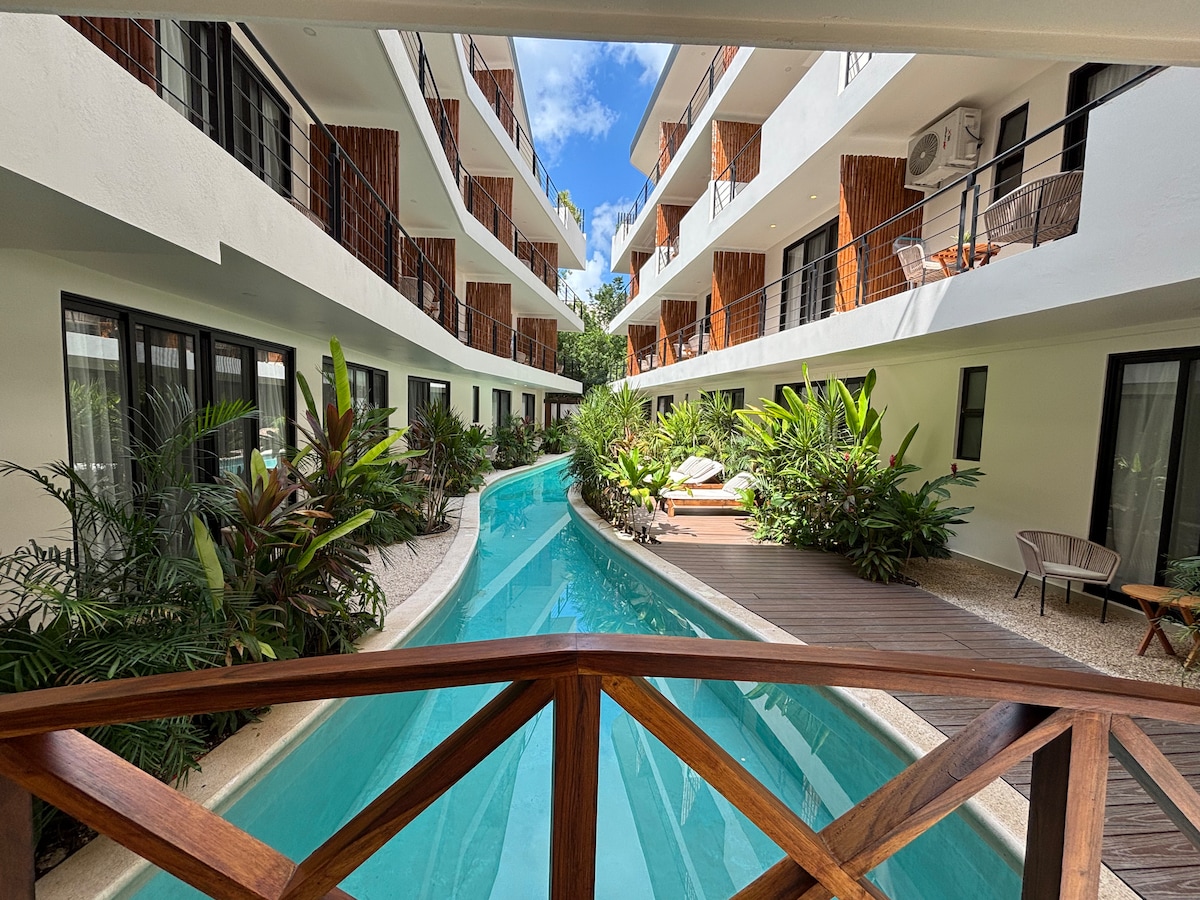 Tulum - Santal - Luxo - Zamna - Veleta - Airbnb