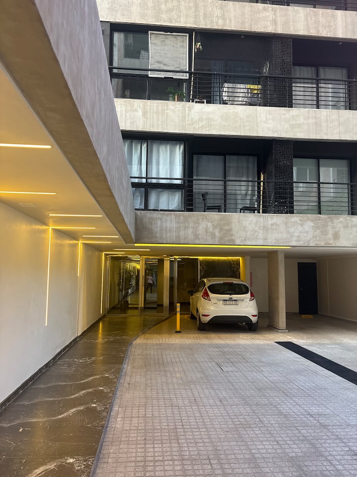 ¡Moderno Loft | Céntrico | A Estrenar! - Rosario