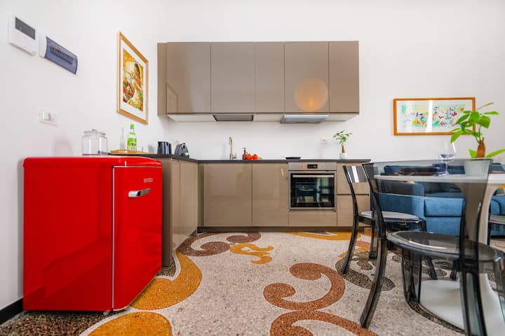 [Bright Suite With View] Heart Of Genoa-acquarium - Génova