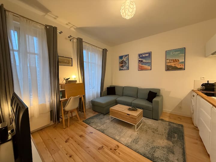 Cocon Central Entre Mer Et Terre Le Tréport - Le Tréport