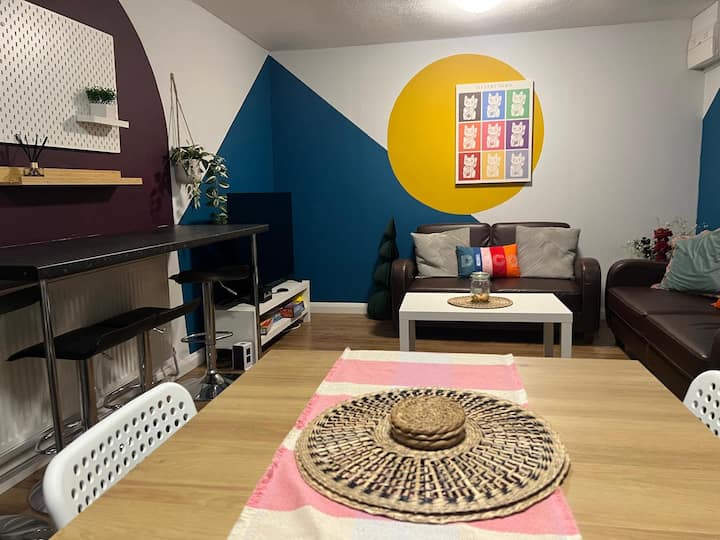 Ideal For Nhs, M40 Access And Valentines Stay! - ロイヤル・レミントン・スパ