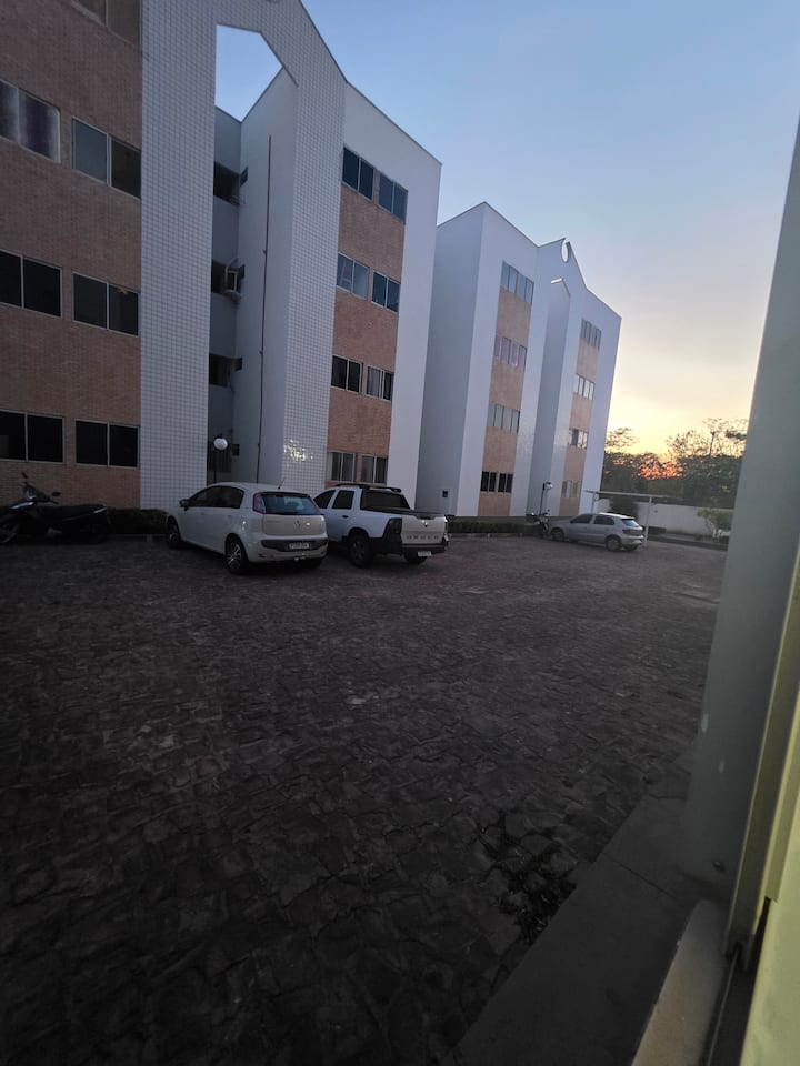 Excelente Apartamento E Localização Especial - Teresina