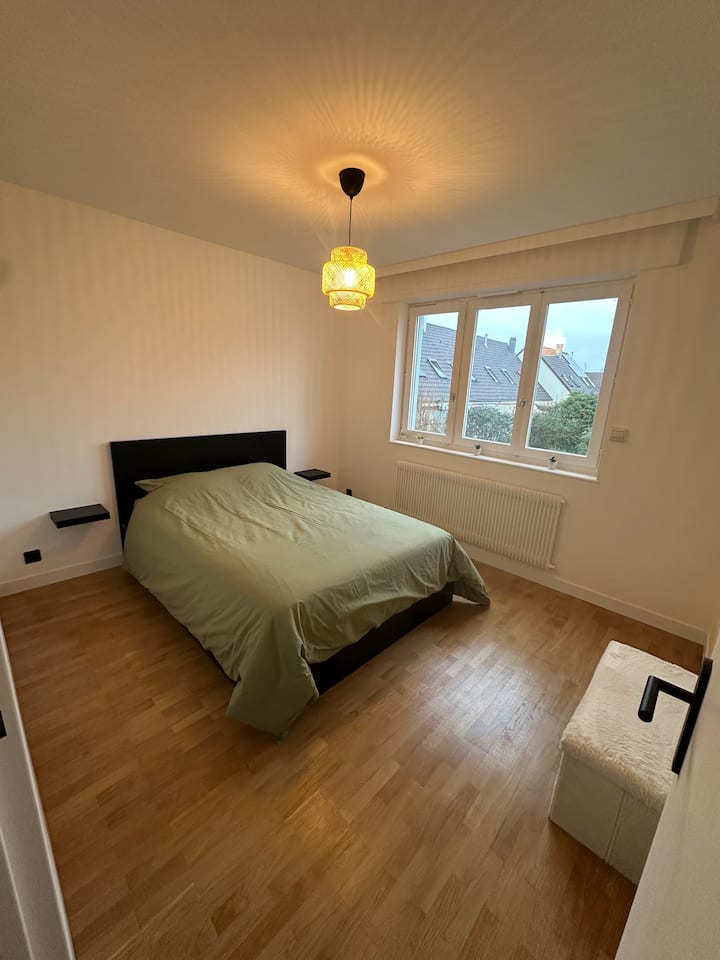 Appartement Refait à Neuf Situé à 1km De Colmar - Eguisheim