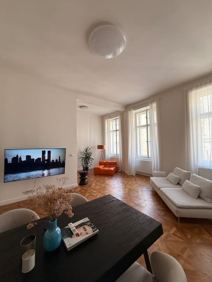 90m2 Apartment In The City Center Of Prague - Prague
