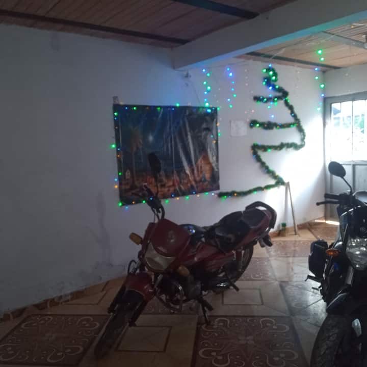 Primavera Azul - San Agustin, Huila, Colombia