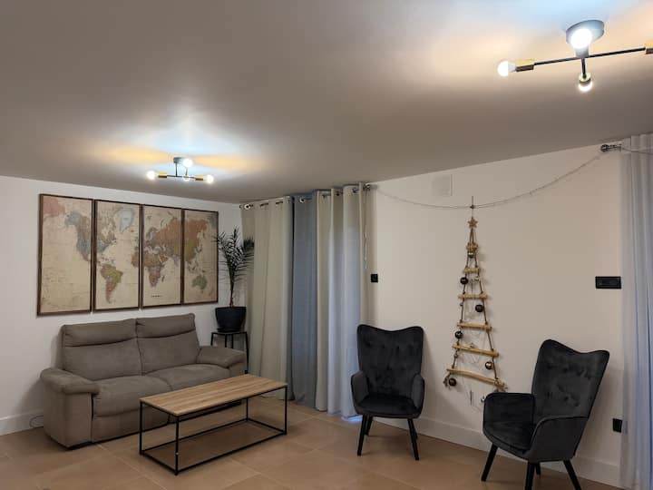 Logement Monde Wittelsheim - Jungholtz