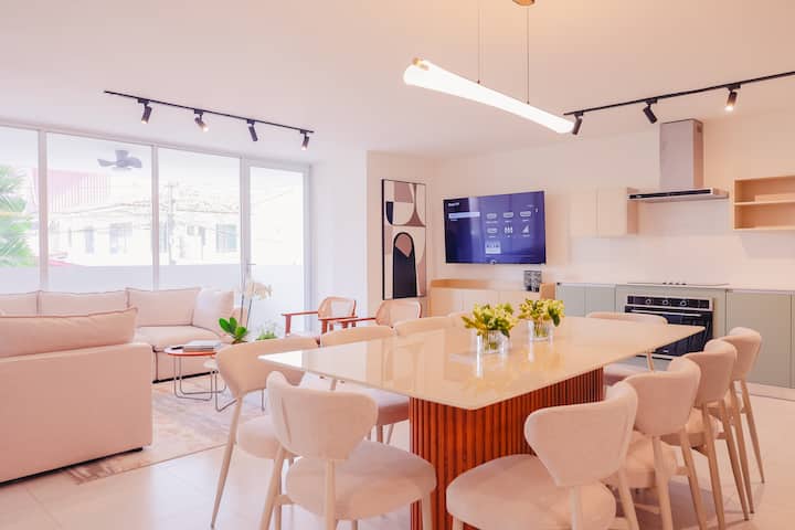 1b • Spacious 5br Apt • 4 Baths • Great For Groups - Ciudad de Panamá