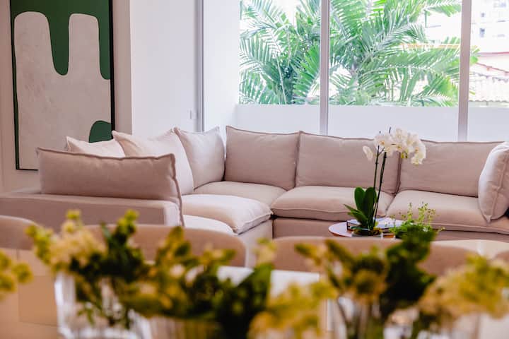 1b • 5 Bedroom Apt • 4 Baths • Great For Groups - Panama