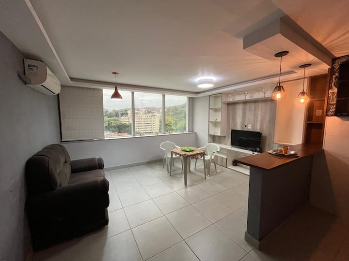 Ap Perto Praia Da Barra Tijuca, óTima Localização - Rio de Janeiro