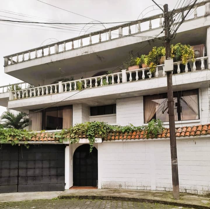 Casa De Hospedaje Relicario - 10 Pers. - Santo Domingo